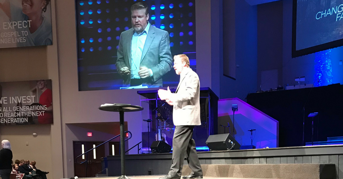 Scott Newton Smith Ministries